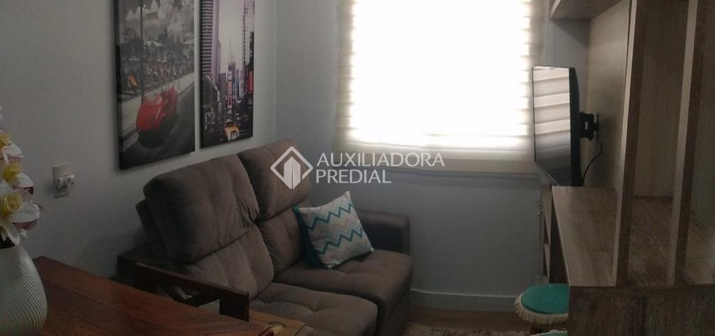 Apartamento com 2 quartos e 43m² à venda em Mato Grande, Canoas.